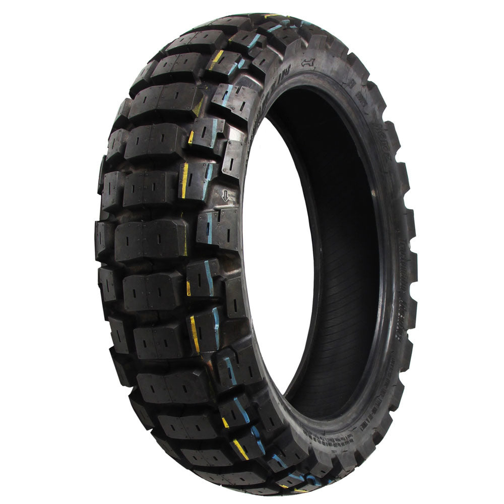 Motoz Tractionator Adventure Q 170/60-17 Tubeless Rear Tyre – Adventure On Store