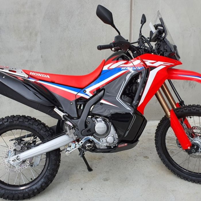 Bash Plate - Honda CRF300 Rally 2021+ – Adventure On Store