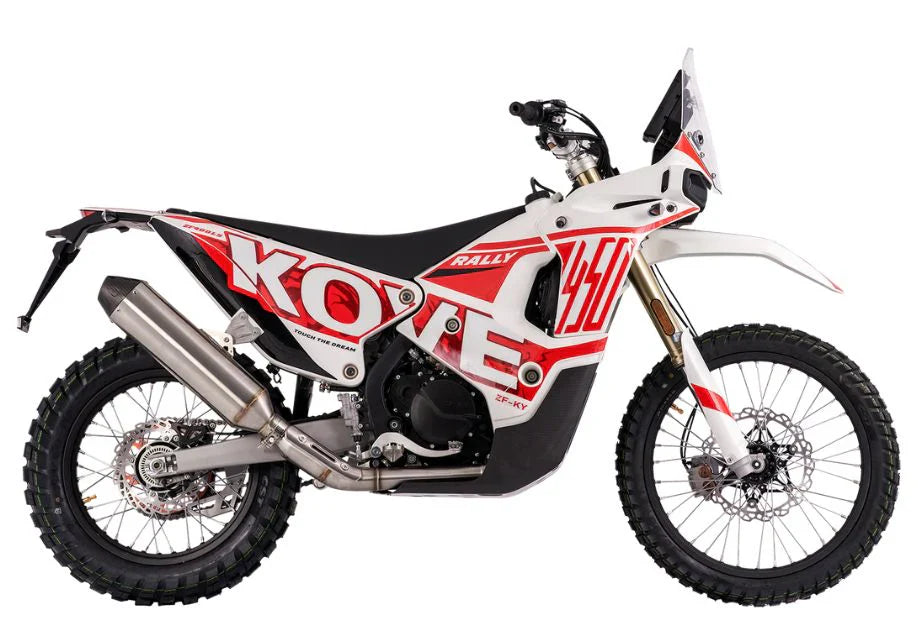 Kove 450 – Adventure On Store