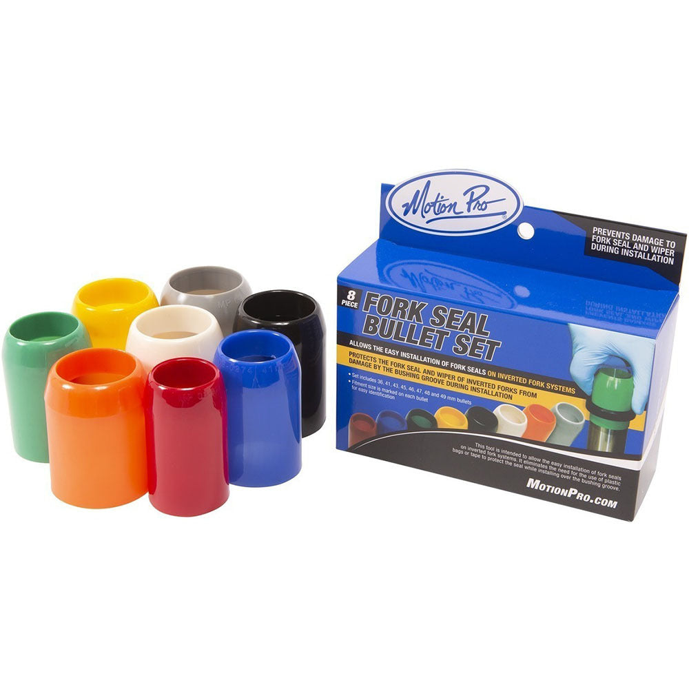 Motion Pro Fork Seal Bullet Set – Adventure On Store
