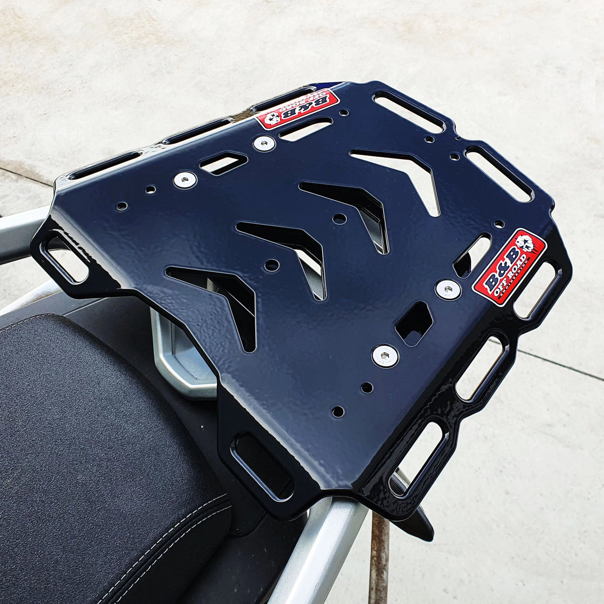CF Moto MT800 Rear luggage rack – Adventure On Store