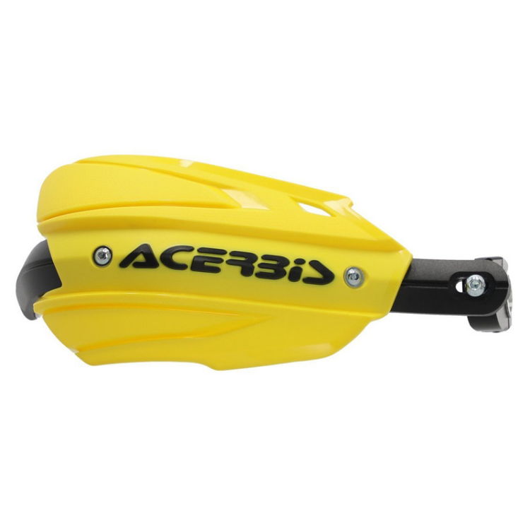 Acerbis Handguards Endurance-X Yellow Black – Adventure On Store
