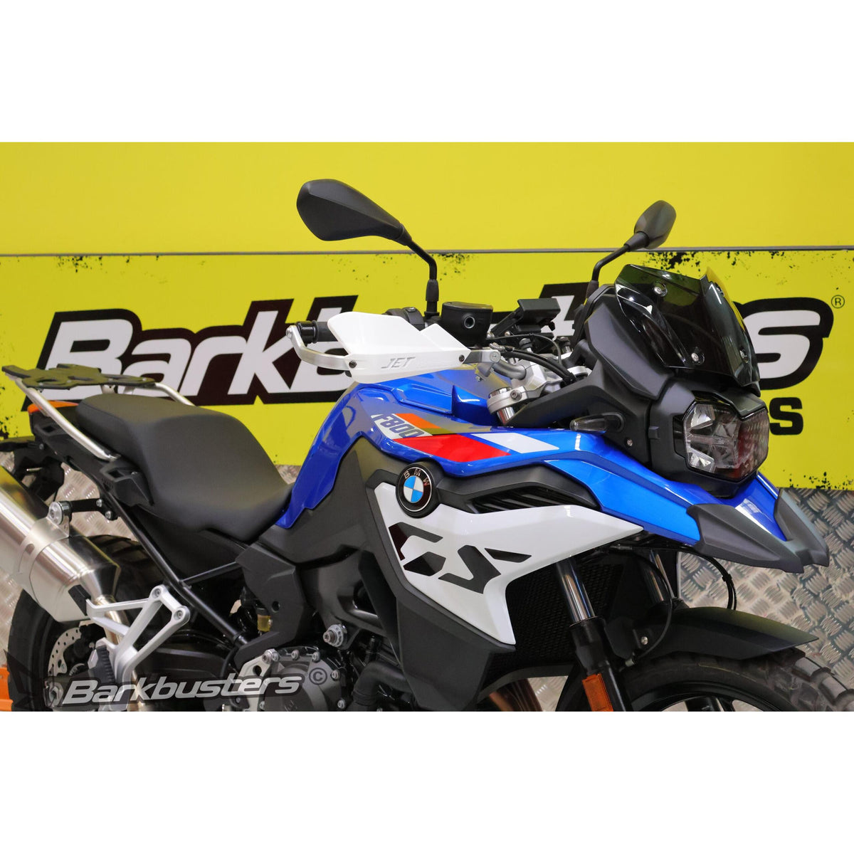 Barkbuster JET Guards Blue – Adventure On Store