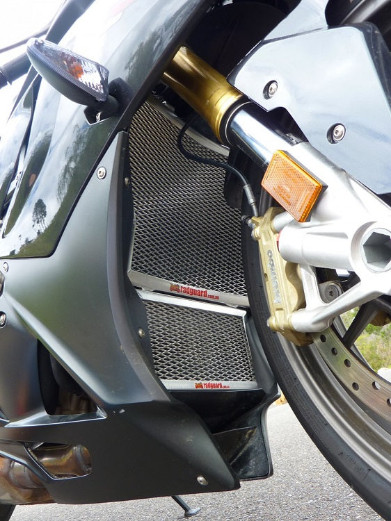 BMW S1000RR & HP4 2009-2018 Radiator & Oil Cooler Guard SET – Adventure ...