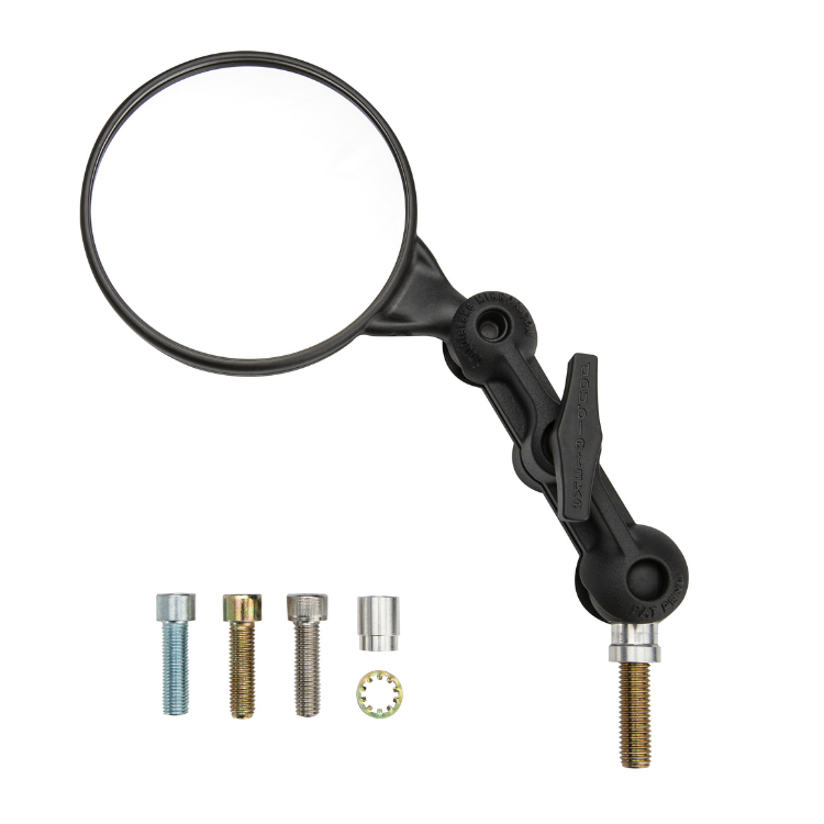 Doubletake Mirror Dual Sport Mirrors / Single Gen 2 – Adventure On Store