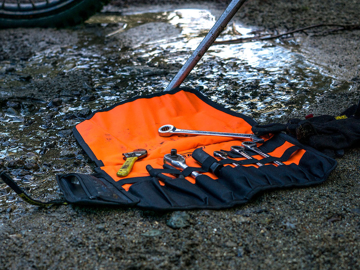 Nelson Rigg Tool Roll Small RG-055 – Adventure On Store