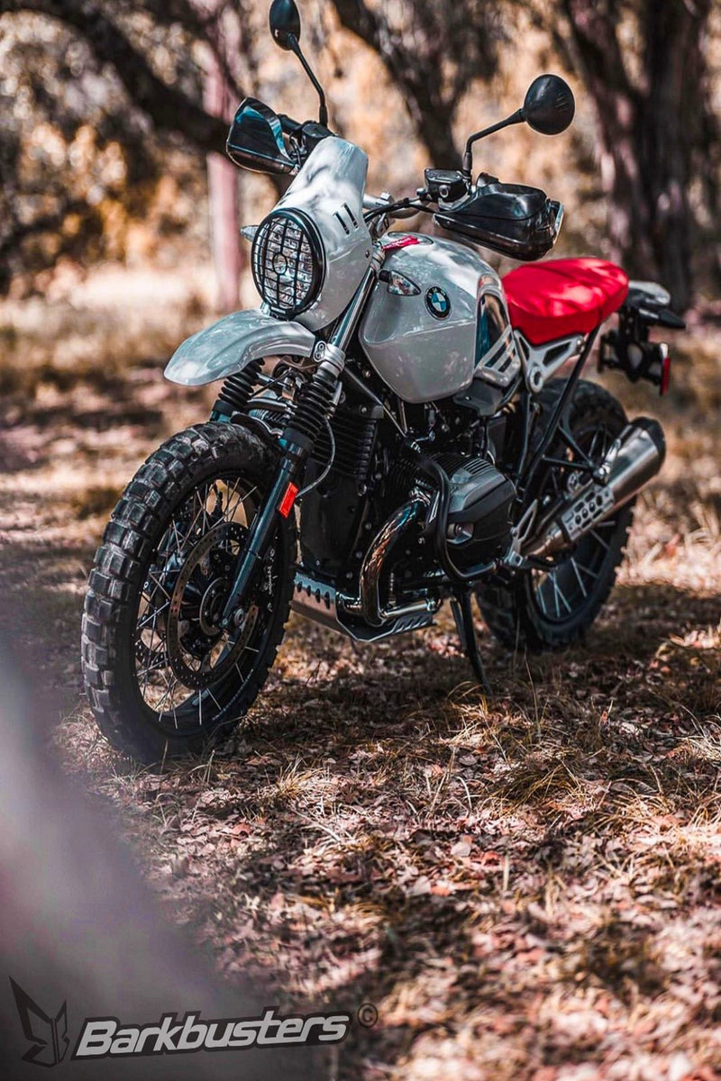 Barkbusters Storm Plastic Guards White – Adventure On Store