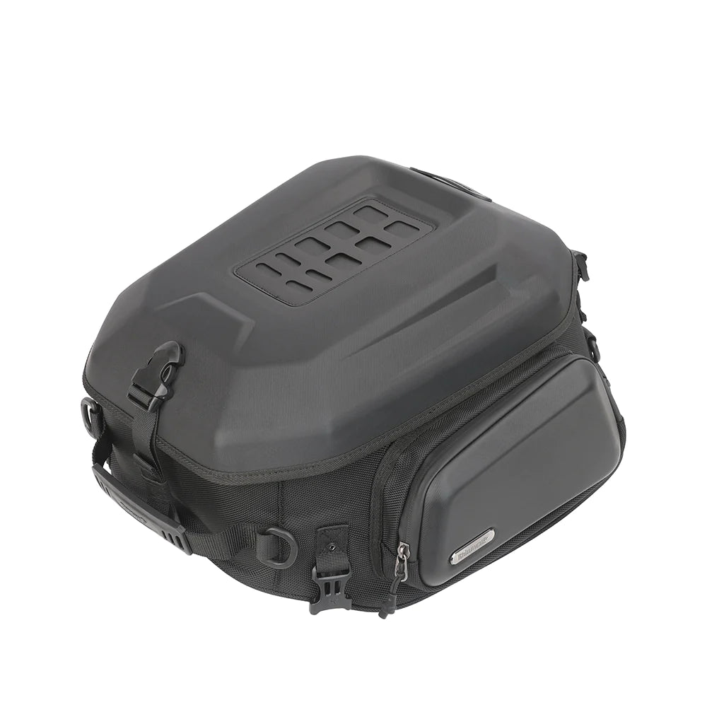 Rhinowalk Hard Shell Tail Bag 23L-35L Expandable – Adventure On Store