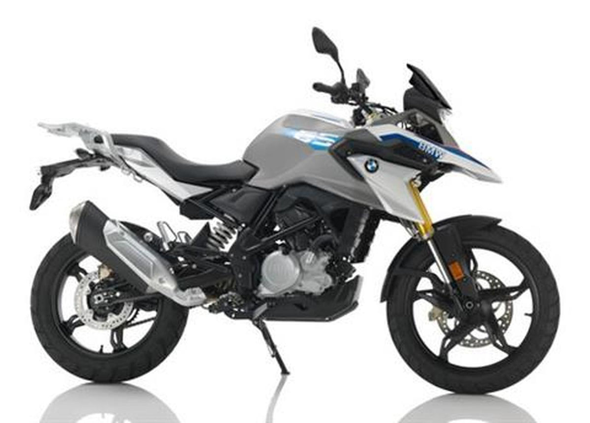 BMW G310 GS 2017-2023 Radiator Guard – Adventure On Store