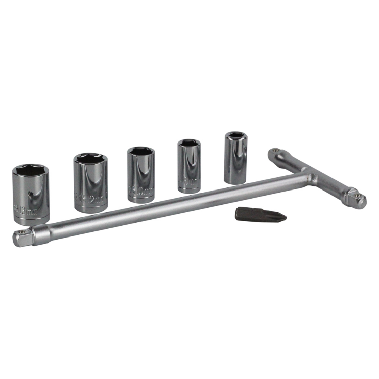 5 Way Mini T-Bar Socket Set – Adventure On Store