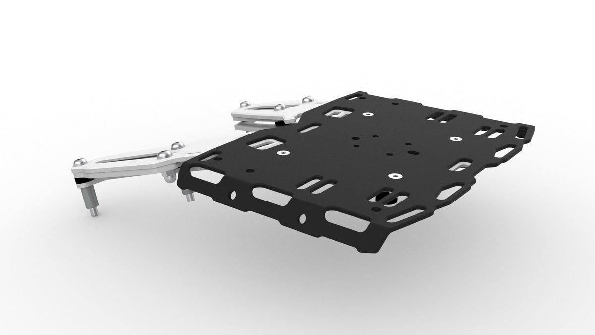 Extension Plate Kit for KTM 690 Smart Luggage Rack 2008-2018 ...