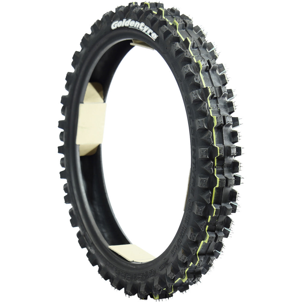 Goldentyre GT216 60/100-14 All Terrain Front Tyre – Adventure On Store