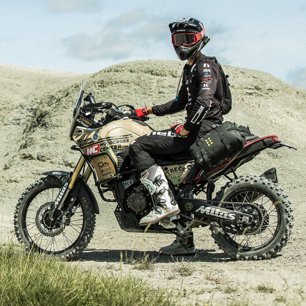 Kriega OS-Footrest Eliminator Yamaha Tenere 700 T7 – Adventure On Store