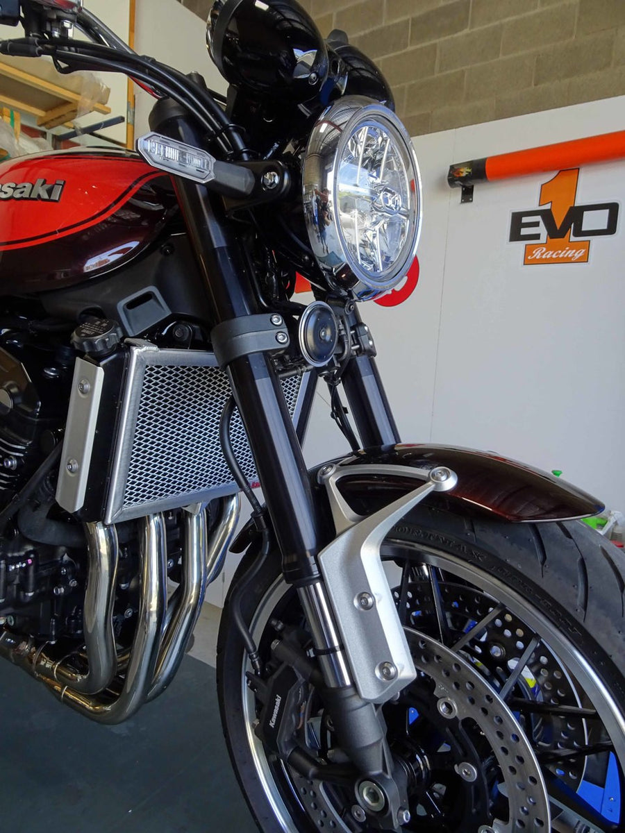 Kawasaki Z900 RS 2018-2020 Radiator Guard – Adventure On Store