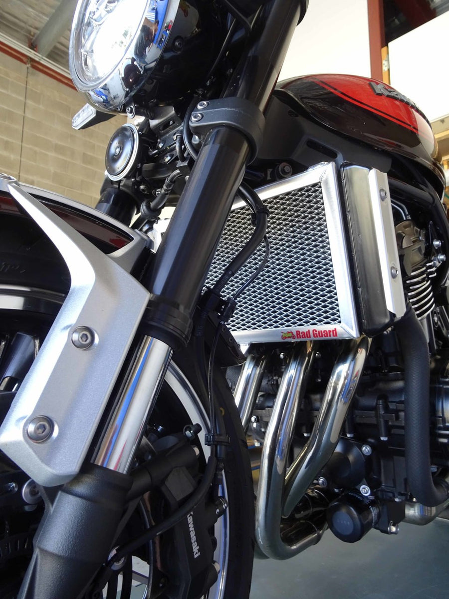 Kawasaki Z900 RS 2018-2020 Radiator Guard – Adventure On Store