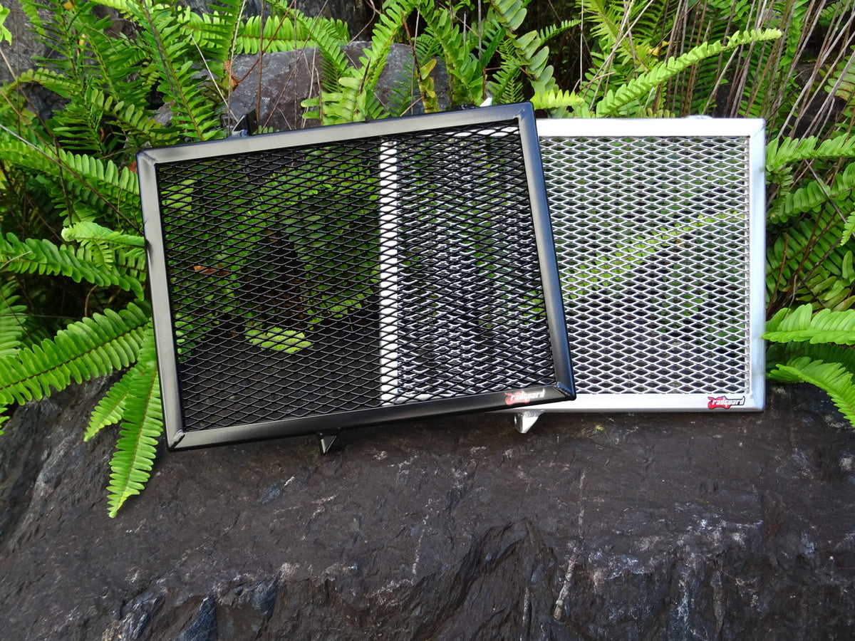 Triumph Tiger Sport 660 2021-2023 Radiator Guard – Adventure On Store