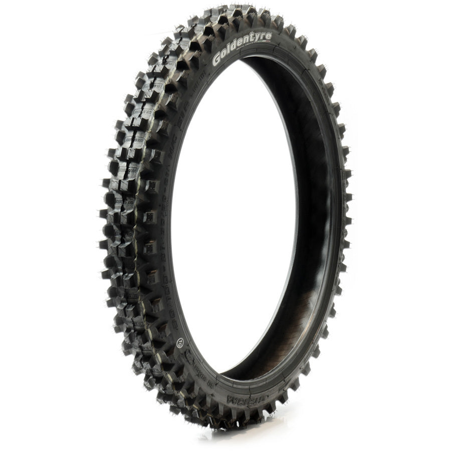 Goldentyre GT216AA 90/100-21 Mid/Hard "Fatty" Front tyre – Adventure On ...