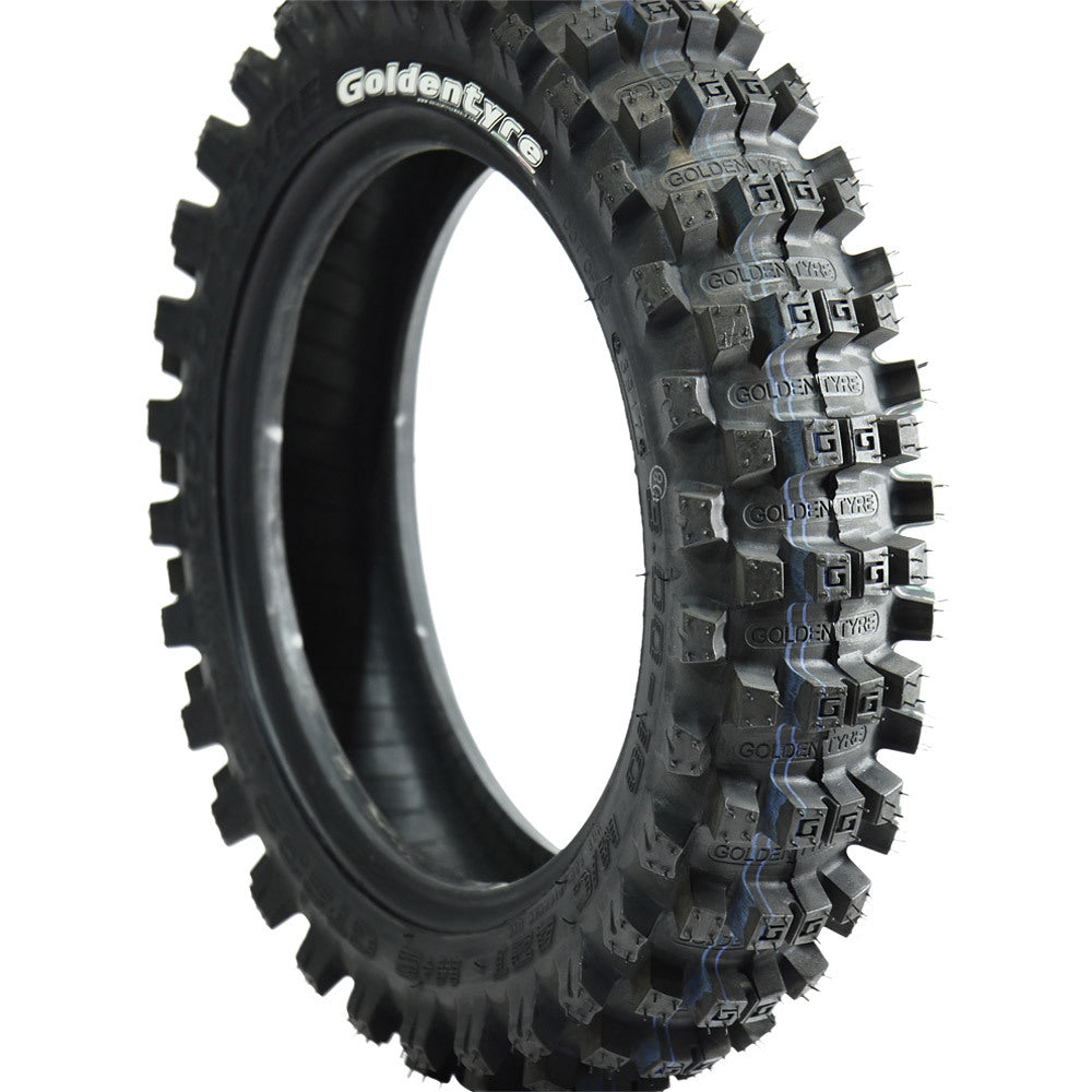 Goldentyre GT232 3.00-10 Intermediate Rear Tyre – Adventure On Store