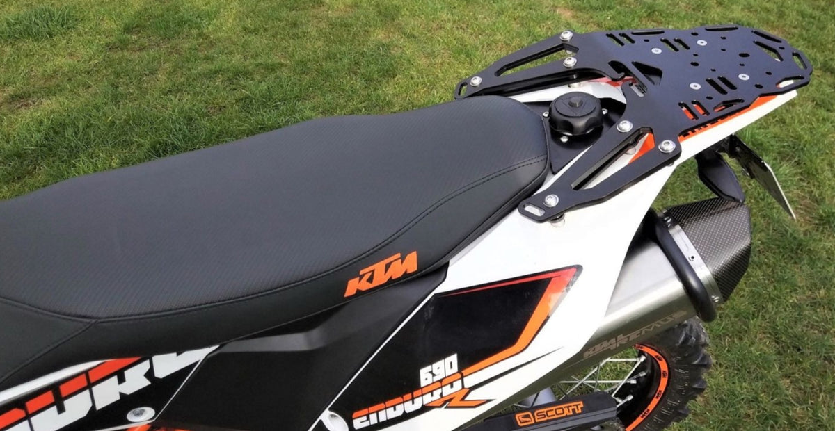 Smart Luggage Rear Rack for KTM 690 2008-2018 – Adventure On Store