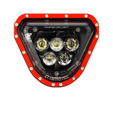Dual.5 Led Headlight for Beta RR/ Xtrainer up to 2019 – Adventure On Store