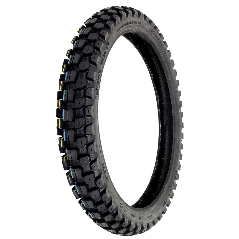 Motoz Tractionator Desert H/T 90/90-21 Tubeless Front Tyre – Adventure ...