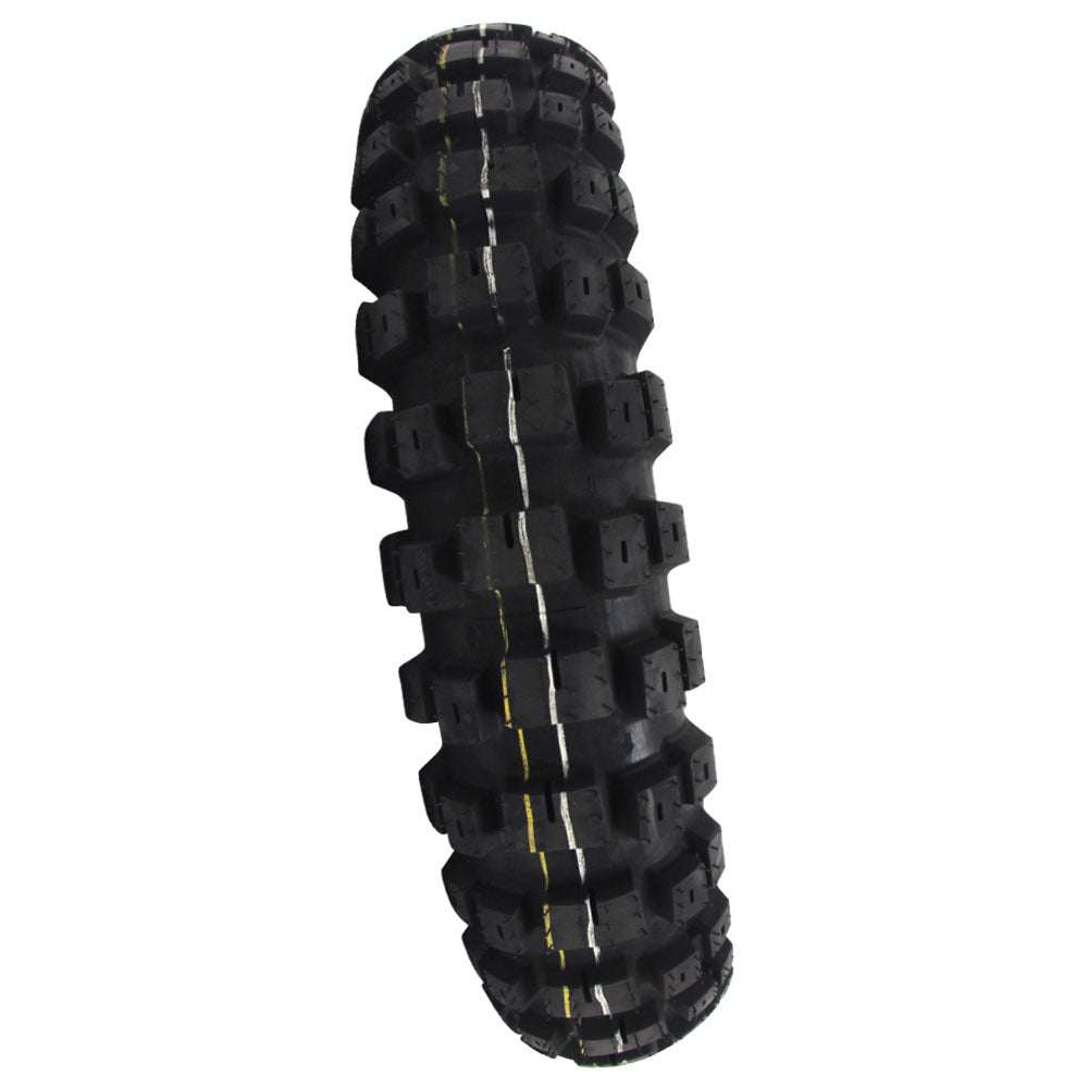 Motoz Tractionator Rall Z 120/90-18 Rally Adventure Rear Tube Tyre ...
