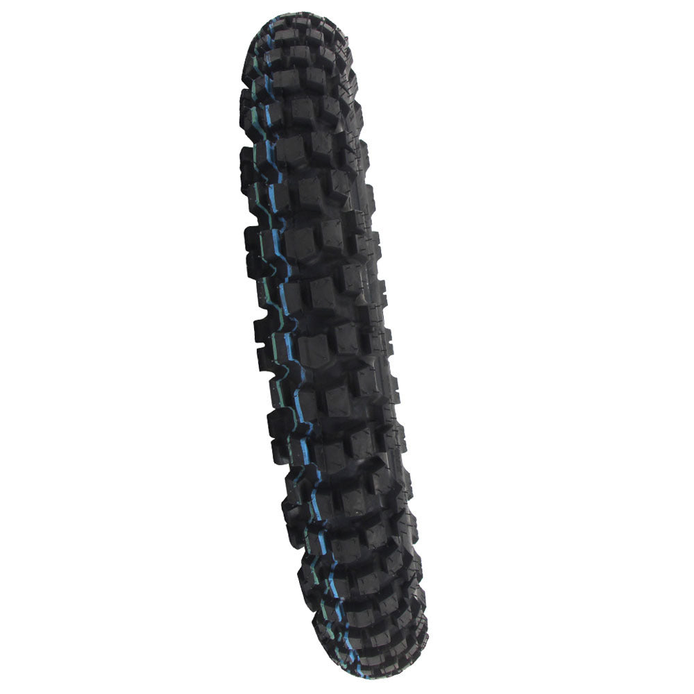 Motoz Tractionator Rall Z 90/90-21 Rally Adventure Front Tube Tyre ...