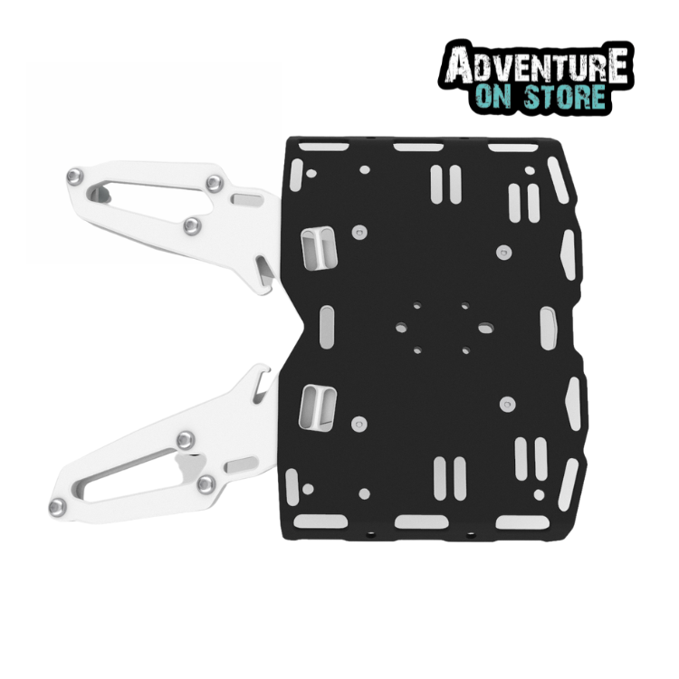 Extension Plate Kit for 2019+ KTM 690, GasGas ES700 / SM700 Smart Lugg ...