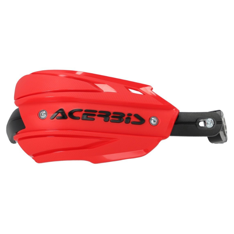 Acerbis Handguards Endurance-X Red Black – Adventure On Store
