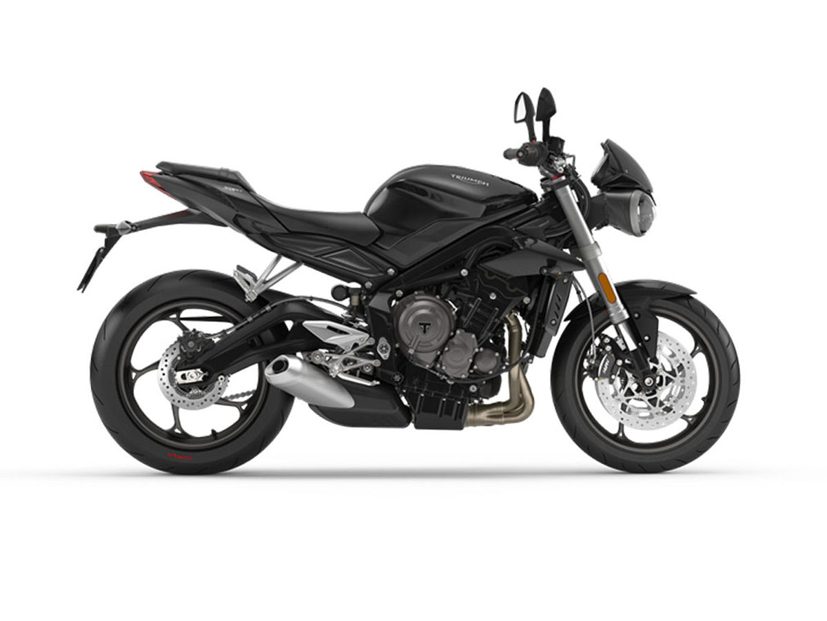 Triumph 660 Street Triple 2017-2023 Radiator Guard – Adventure On Store