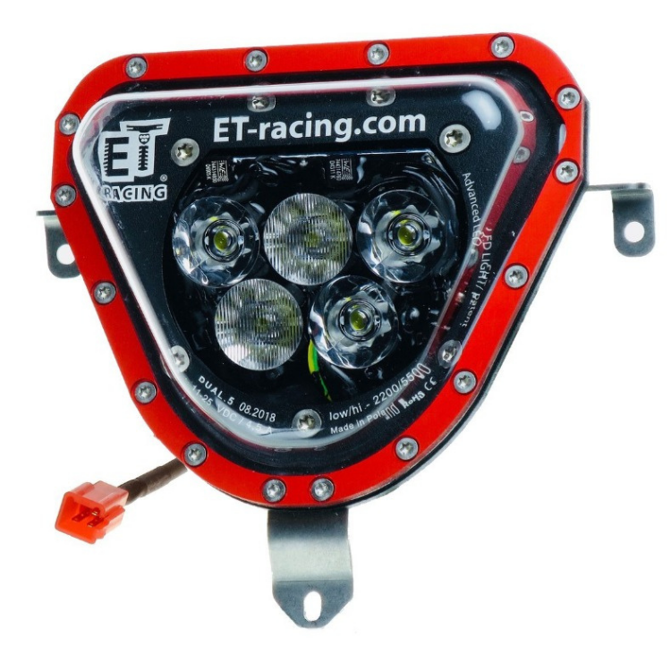 Dual.5 Led Headlight for Beta RR/Xtrainer 2020 and up – Adventure On Store