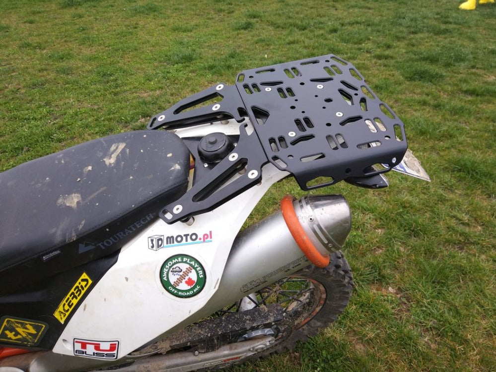 Extension Plate Kit for 2019+ KTM 690, GasGas ES700 / SM700 Smart Lugg ...